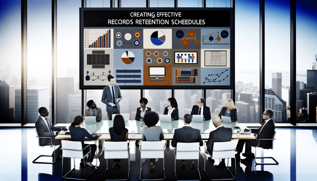 Creating Effective Records Retention Schedules | RecordsKeeper.AI