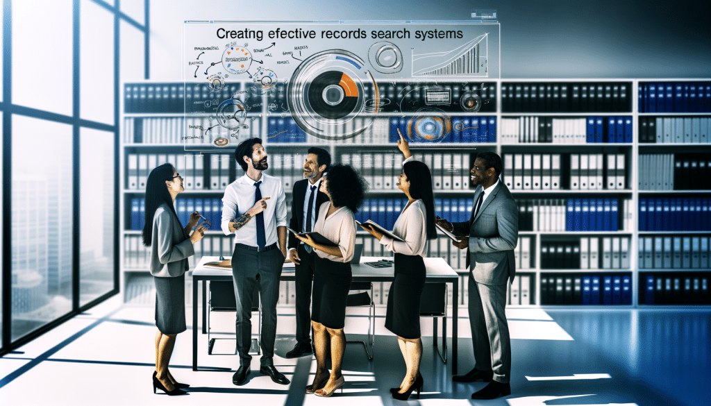 Creating Effective Records Search Systems | RecordsKeeper.AI