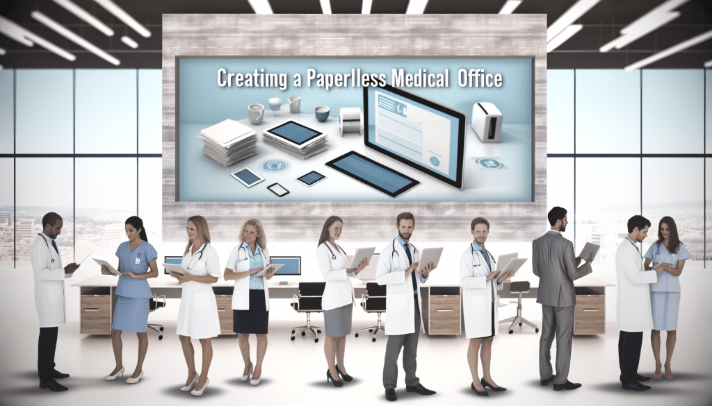 Creating a Paperless Medical Office: A Step-by-Step Guide ...