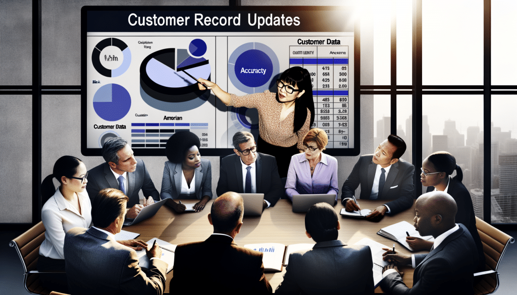 Customer Record Updates: Ensuring Data Accuracy | RecordsKeeper.AI
