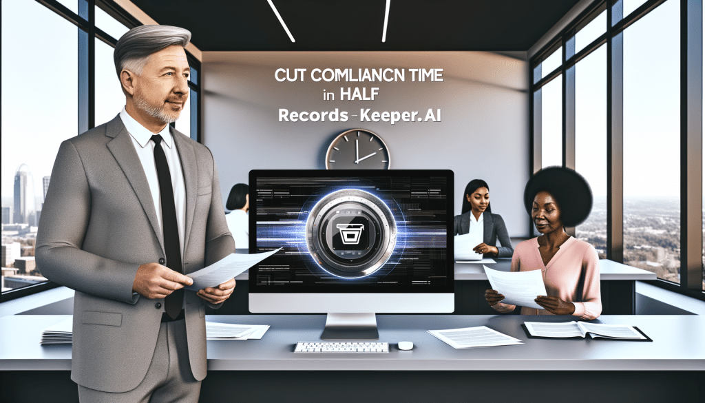 Cut Compliance Time in Half Using RecordsKeeper.AI | RecordsKeeper.AI