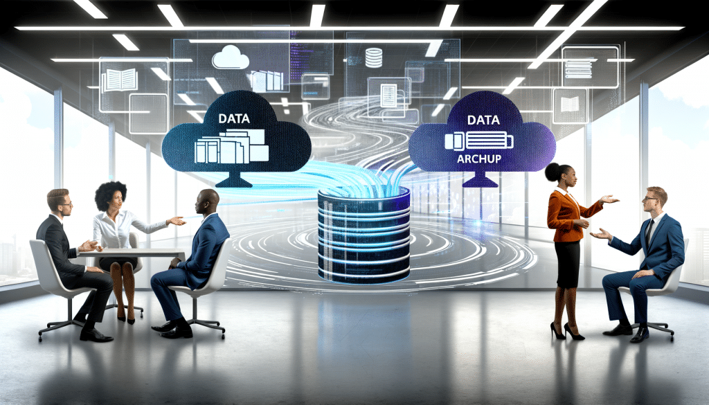 Data Archiving vs. Data Backup: Key Differences and Best Use Cases | RecordsKeeper.AI