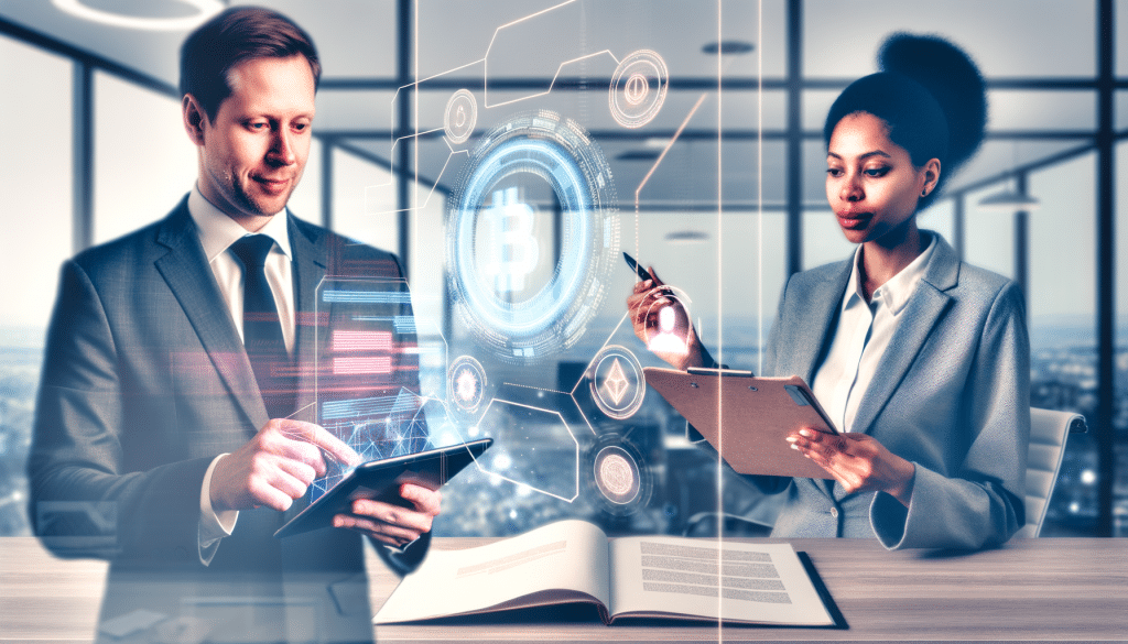 Digital Signatures and Blockchain: Enhancing Document Authenticity ...