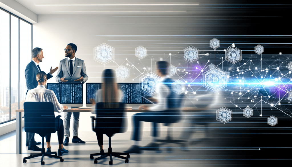 Distributed Ledger Technology: The Backbone of Blockchain Records | RecordsKeeper.AI