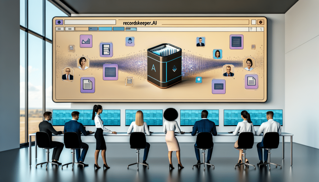 Eliminate Filing Errors Using Recordskeeper Ai Recordskeeper Ai