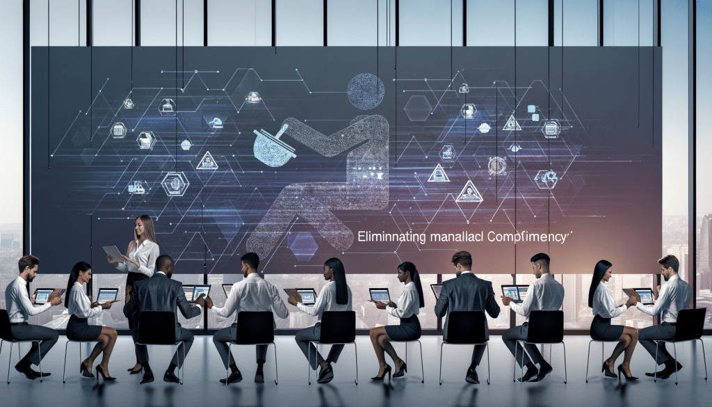 Eliminating Manual Compliance Verification | RecordsKeeper.AI