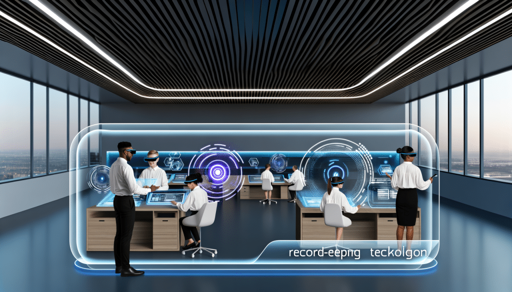 Emerging Technologies That Will Shape the Future of Record-Keeping ...