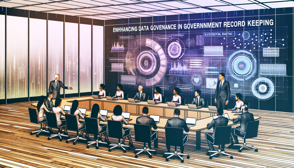 Enhancing Data Governance in Government Record Keeping | RecordsKeeper.AI