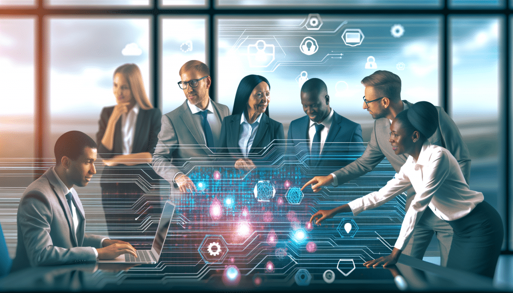 Enhancing Disaster Recovery in Record Systems with AI | RecordsKeeper.AI