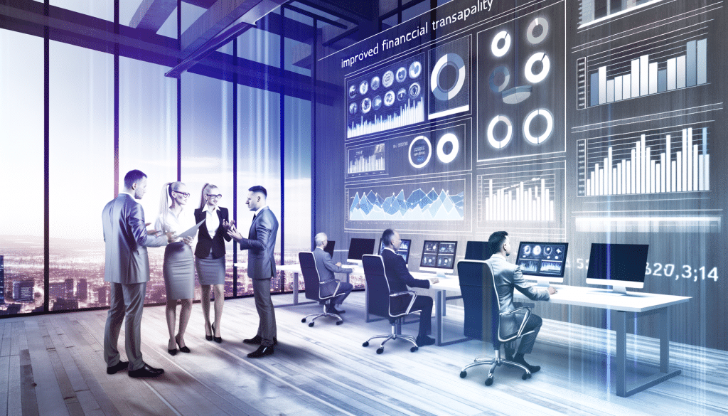 Enhancing Financial Transparency with Real-Time Data Analytics | RecordsKeeper.AI