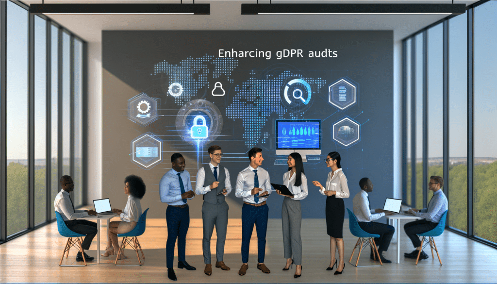Enhancing GDPR Audits with AI-Powered Tools | RecordsKeeper.AI