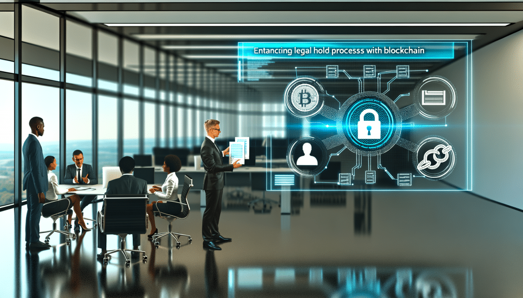Enhancing Legal Hold Processes with Blockchain | RecordsKeeper.AI
