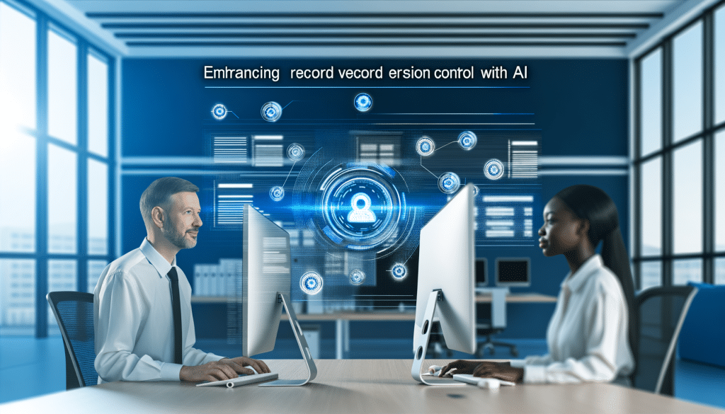 Enhancing Record Version Control with AI | RecordsKeeper.AI