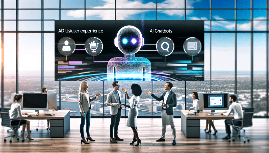 Enhancing User Experience in Record Systems with AI Chatbots | RecordsKeeper.AI