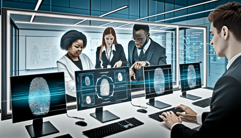 Exploring Biometric Security for Safeguarding Sensitive Healthcare Data | RecordsKeeper.AI