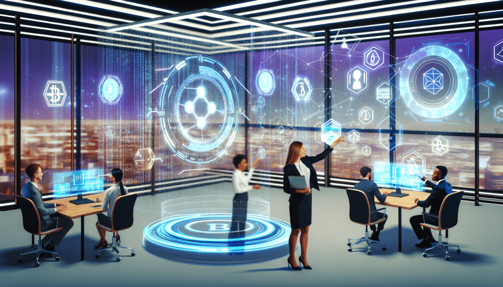 Exploring Decentralized Autonomous Organizations (DAOs) in Record Keeping | RecordsKeeper.AI