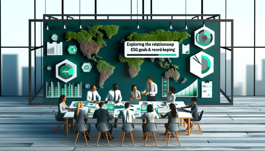 Exploring the Relationship Between ESG Goals and Record-Keeping ...