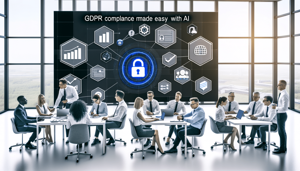 GDPR Compliance Made Easy with AI | RecordsKeeper.AI