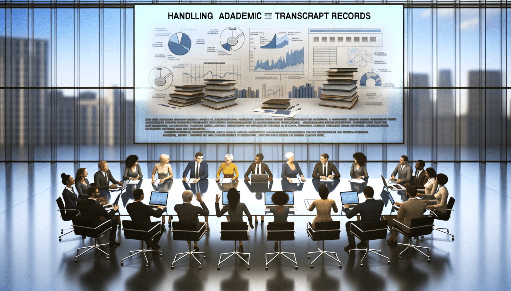 Handling Academic Transcript Records | RecordsKeeper.AI