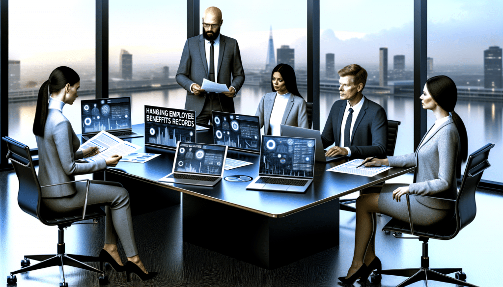 Handling Employee Benefits Records | RecordsKeeper.AI