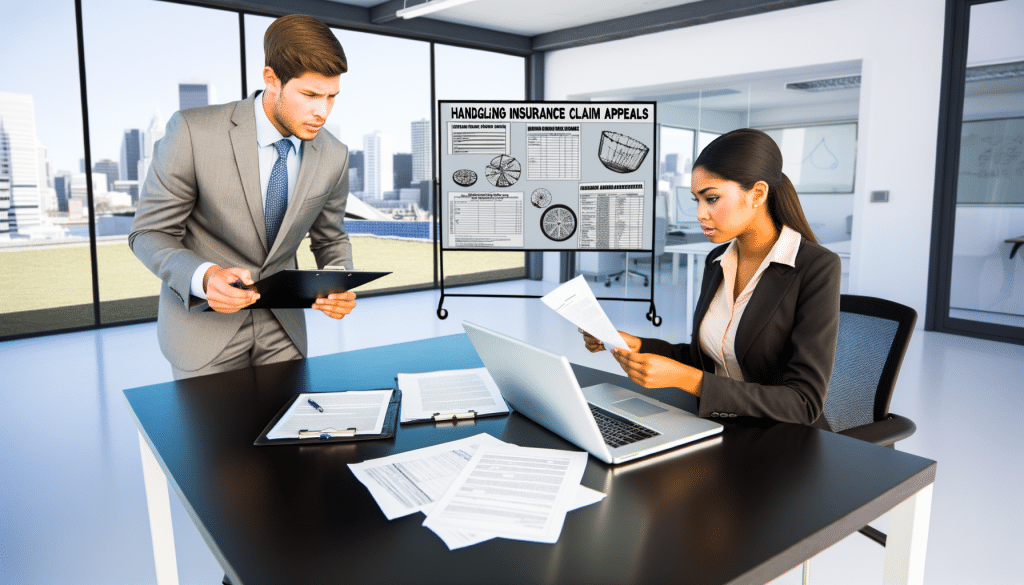 Handling Insurance Claim Appeals | RecordsKeeper.AI