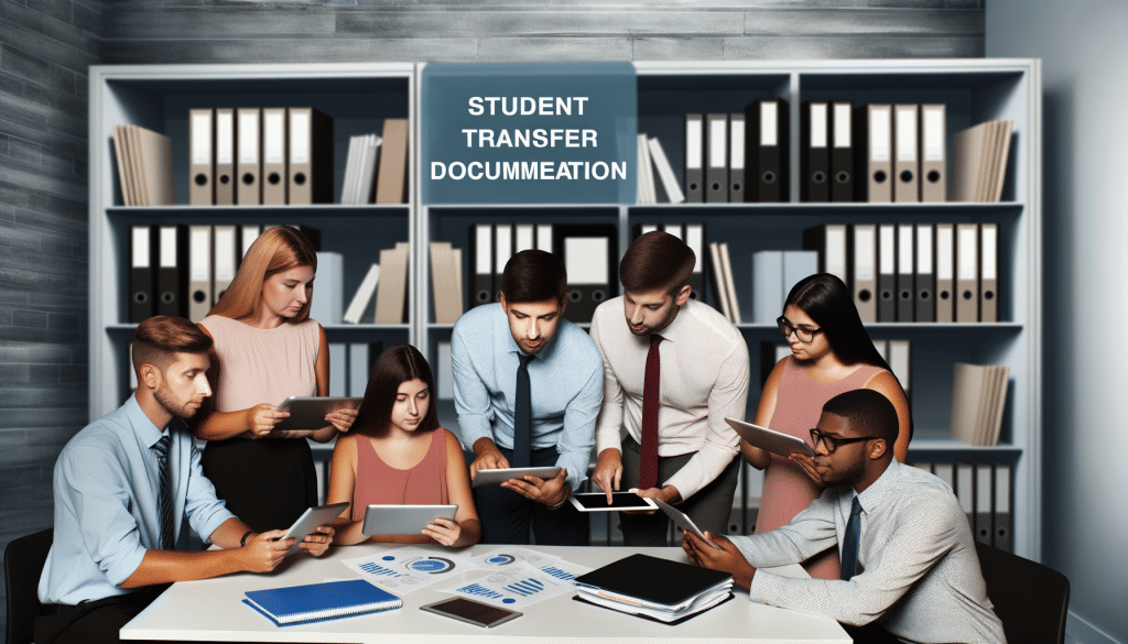 Handling Student Transfer Records | RecordsKeeper.AI