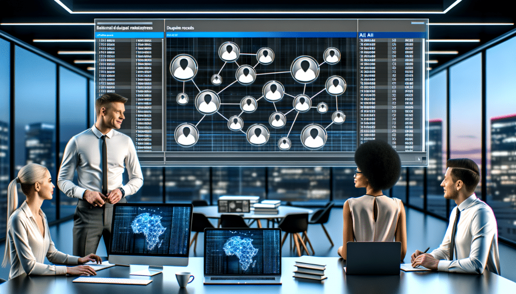 How Ai Can Assist In Identifying Duplicate Records In Complex Databases