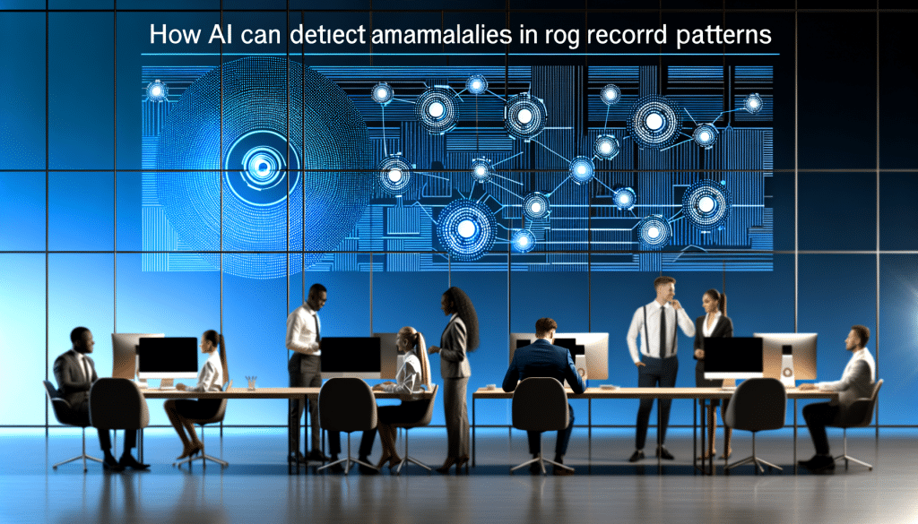 How AI Can Detect Anomalies in Record Patterns | RecordsKeeper.AI
