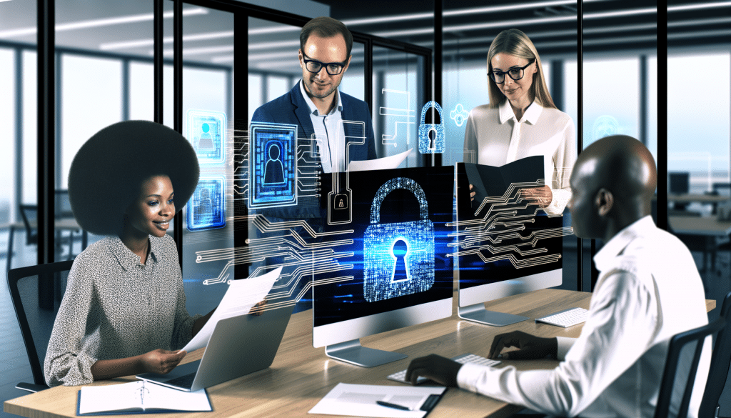 How AI Enhances Document Security and Integrity | RecordsKeeper.AI
