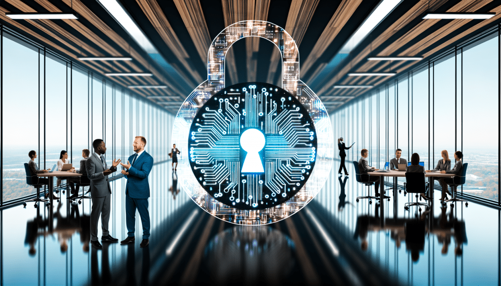 How AI Enhances Record Security with Multi-Factor Authentication | RecordsKeeper.AI