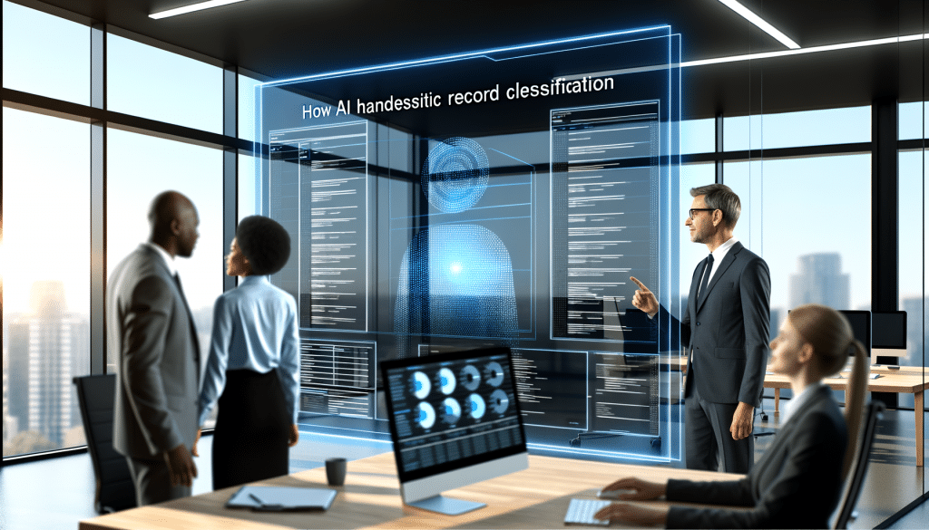 How AI Handles Dynamic Record Classification | RecordsKeeper.AI