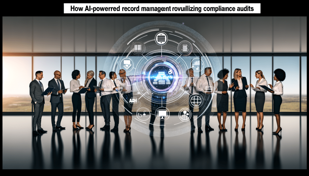 How AI-Powered Record Management is Revolutionizing Compliance Audits | RecordsKeeper.AI