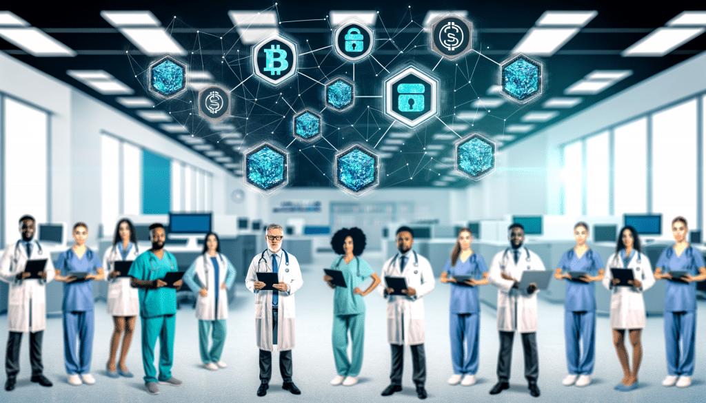 How Blockchain Ensures Data Integrity in Healthcare | RecordsKeeper.AI