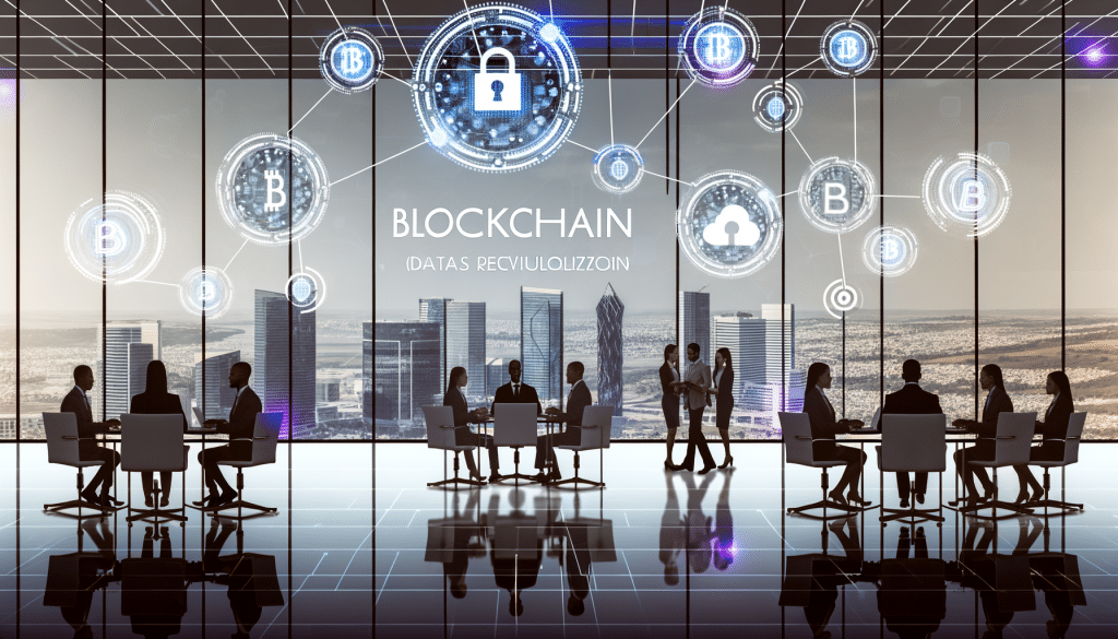 How Blockchain Is Revolutionizing Data Backup Recordskeeperai