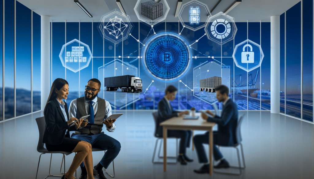 How Blockchain is Transforming Supply Chain Record Keeping | RecordsKeeper.AI