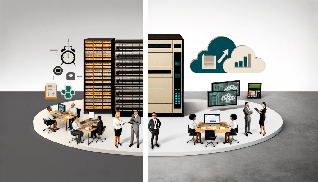 How Continuous Backup Differs from Traditional Backup Methods | RecordsKeeper.AI