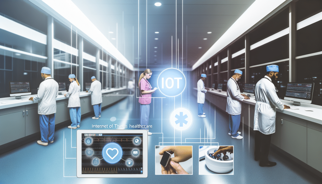 How IoT Devices are Shaping Healthcare Data Collection and Record ...