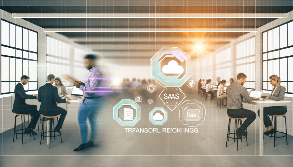 How SaaS Companies are Transforming Record-Keeping | RecordsKeeper.AI