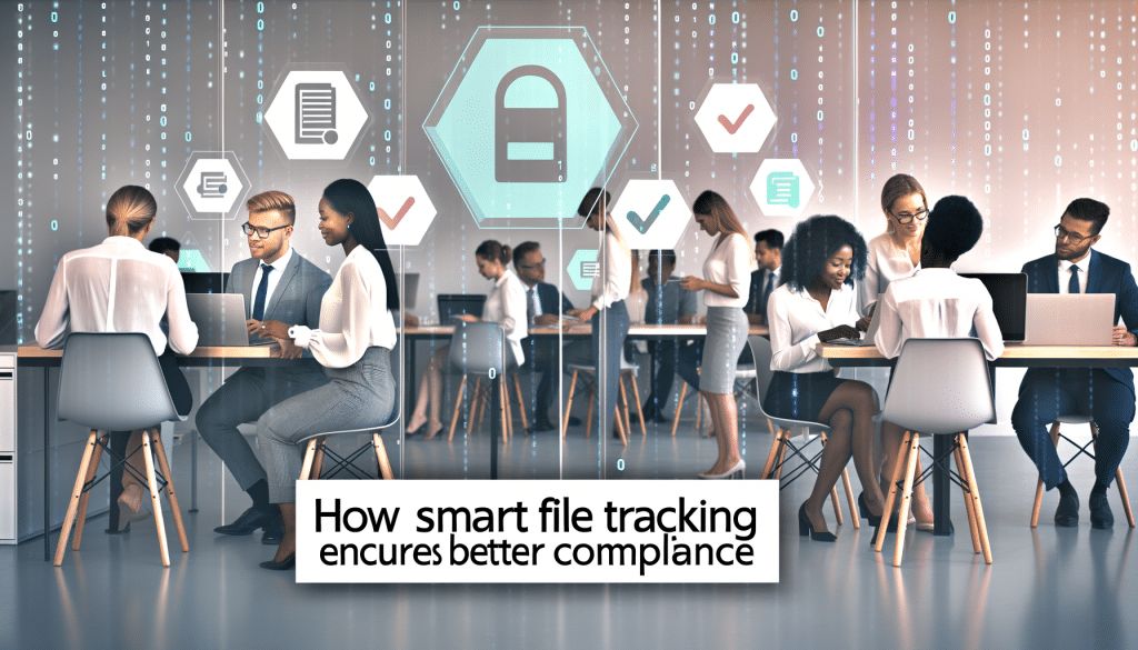 How Smart File Tracking Ensures Better Compliance | RecordsKeeper.AI