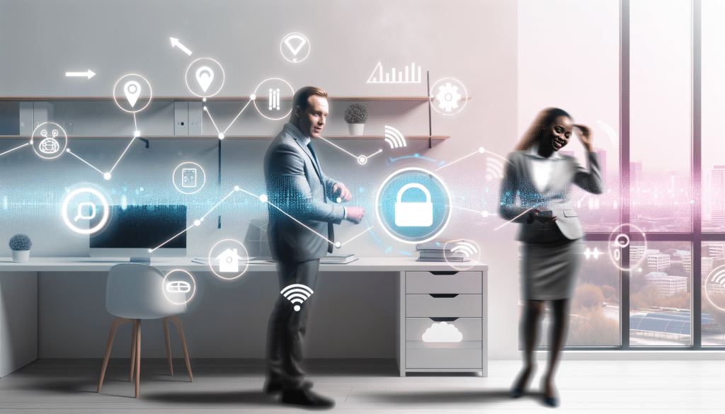 How the Internet of Things (IoT) Affects Record-Keeping and Data Backup | RecordsKeeper.AI