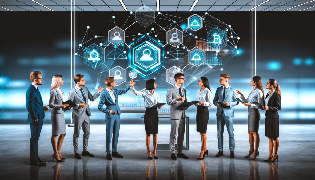 How to Audit Financial Records with Blockchain | RecordsKeeper.AI