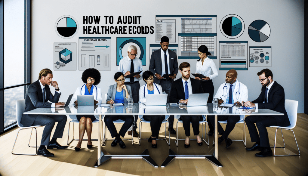 How to Audit Healthcare Records for Compliance and Accuracy ...