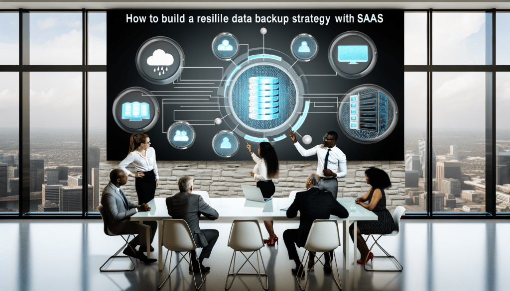 How to Build a Resilient Data Backup Strategy with SaaS | RecordsKeeper.AI