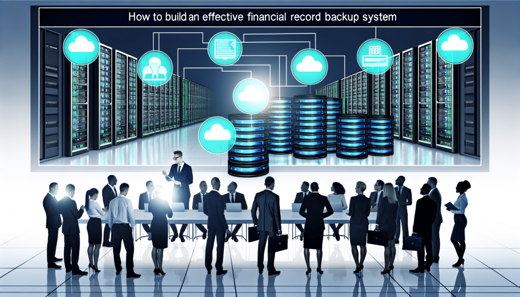 How to Build an Effective Financial Record Backup System | RecordsKeeper.AI