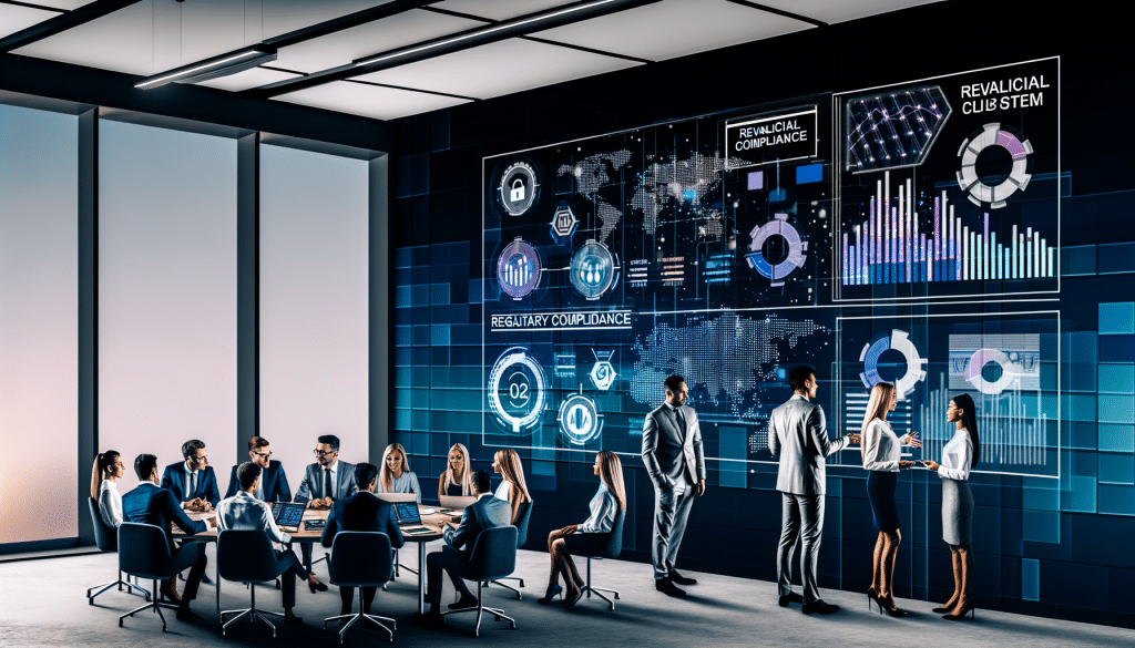 How to Design a Financial Records System for Regulatory Compliance ...