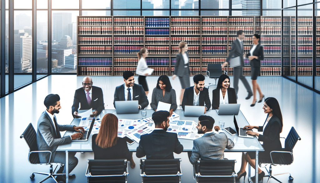 How to Effectively Use Legal Templates for Document Standardization ...