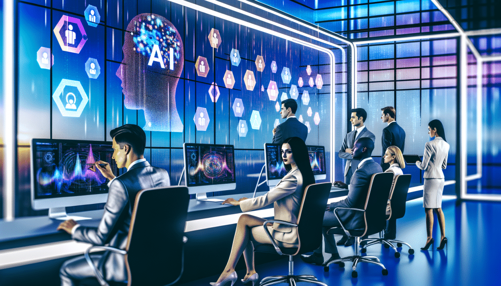 How to Implement AI-Based Predictive Analytics in Government Record Management | RecordsKeeper.AI