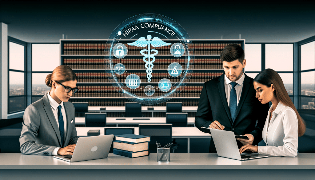 How to Navigate HIPAA Compliance in Legal Record Keeping | RecordsKeeper.AI