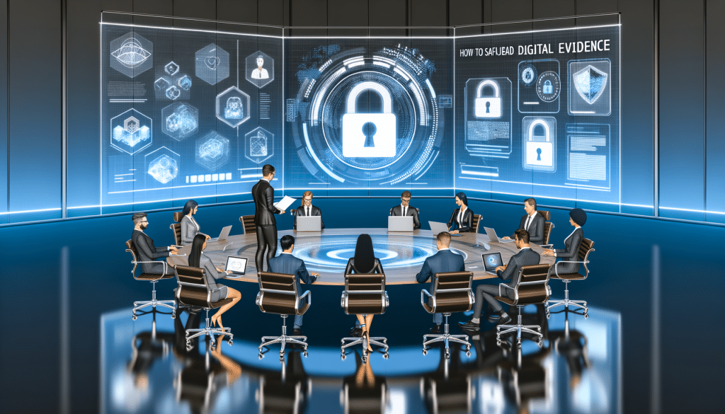How to Safeguard Evidence in Digital Legal Cases | RecordsKeeper.AI