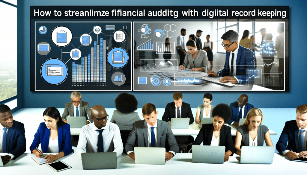 How to Streamline Financial Audits with Digital Record Keeping ...